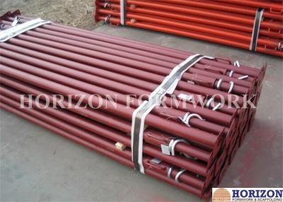 China Painted Adjustable Scaffolding Steel Prop 1.7m-5.5m for Slab Post Shoring for sale