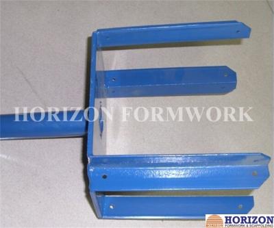 China Four-Way Fork Head For Supporting H20 Beams In Slab Formwork Systems for sale