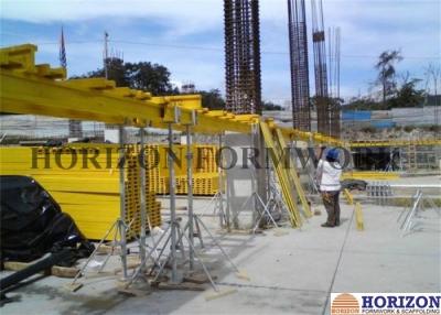 China Flexible Slab Formwork Systems Flex-H20 for Solid Slab Construction 200mm Height for sale