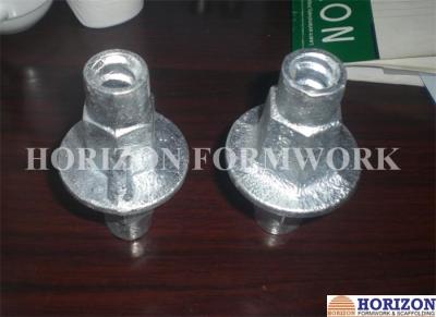 China Cast Iron Formwork Tie Rod Water Stopper for Retaining Wall D15 D20 for sale