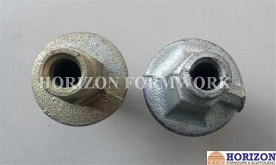 China Cast Iron Water Barrier Tie Rod Formwork Accessories 110mm Length D15 for sale