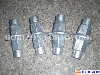 China Ductile Iron Water Stopper Formwork Tie Rod System 15mm 20mm for Retaining Walls for sale
