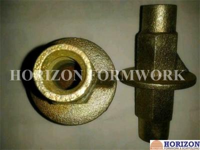 China Cast Iron Water Barrier with Formwork Tie Rod for Water Retaining Structures 15mm 20mm for sale