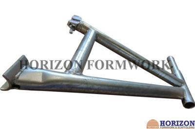 China Ringlock Scaffolding Board Bracket 0.88m Width 3 Boards Equipped System for sale