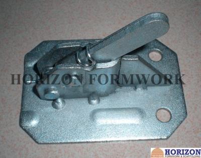 China Concrete Forming Rapid Spring Clamps for Tensioning Steel Wire Tie Bar 5-10mm 4-11KN for sale