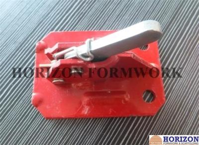 China Steel Concrete Formwork Spring Rapid Clamp 5-10mm Wire Tie Bar for Post Tensioning for sale
