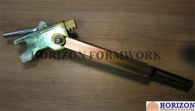 China Push Bar Tensioner for Concrete Formwork 5-10mm Tie Bar Release Tool 3.5kg for sale