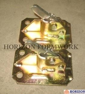 China Custom Concrete Forming Spring Quick Clips for Tensioning 5-10mm Steel Wire Bar for sale