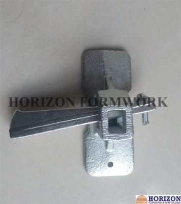 China Cast Iron Cam Clamp 43x105mm for Concrete Formwork Locking and Securing for sale