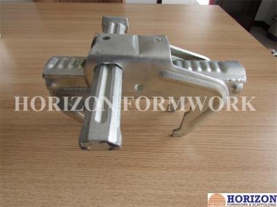 China Galvanized Alignment Formwork Clamp BFD 290mm for Peri Domino Frame Panels for sale