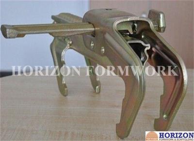 China Steel Press Scaffolding Pipe Clamp BFD Alignment Coupler 290mm Panel Connector for sale