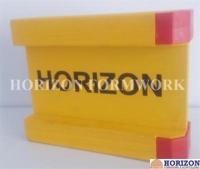 China High Strength H20 Wooden Beam Finland Spruce 4.8 kg/m with End Cap Protection for sale