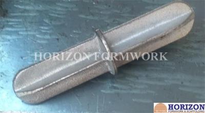 China Cast Iron Scaffolding Joint Pin 200mm Galvanized Inner Sleeve for Tube Connection for sale
