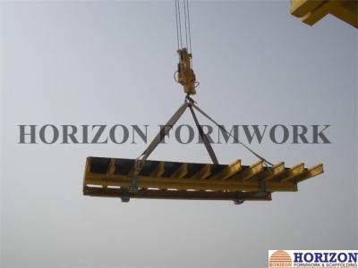 China Eco Friendly Flying Table Formwork System 2.5m x 5m for Slab Concrete for sale