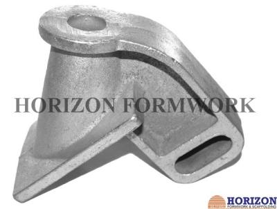 China Cast Iron Concrete Forming Accessories , Tie Yoke Connecting Corner Formwork for sale
