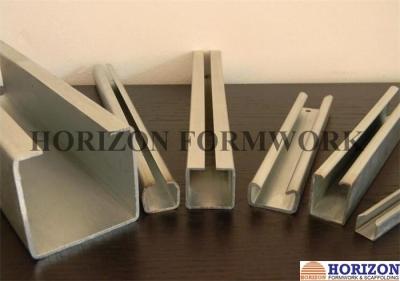 China Cold Rolled Steel C Profile Scaffolding Accessories 33x60x33mm for Scaffold Connections for sale