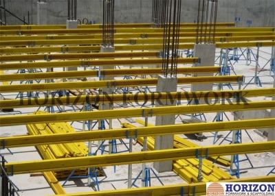 China Flex-H20 Slab Formwork System with H20 Timber Beams and Floor Props for Concrete Slab for sale