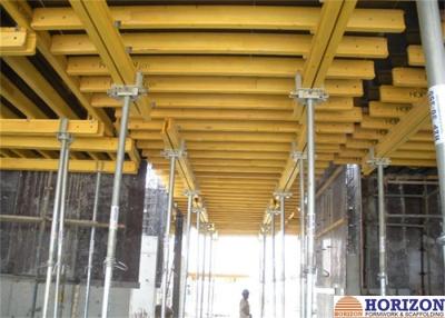 China Steel Prop Slab Formwork System Trolley Movable Shuttering for Concrete Slab up to 15 m2 for sale