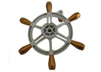 China Super Rust Resistant Sailboat Steering Wheel for sale