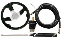 China Inboard Marine Steering Kit , Hydraulic Steering Kit For Main Engine for sale