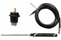 China Inboard Boat Hydraulic Steering Kit 12mm Piston Rod Diameter For Stern Drive for sale