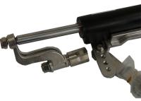 China Easy To Install Outboard Hydraulic Steering Kit 27 Cc/Rev Pump 141.1 Cc Cylinder Volume for sale