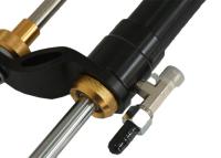 China Compact Design Marine Hydraulic Steering Cylinders Up To 90 HP For Fishing Boats for sale