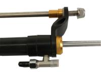 China Compact Design Marine Hydraulic Steering Cylinders Up To 90 HP For Fishing Boats for sale
