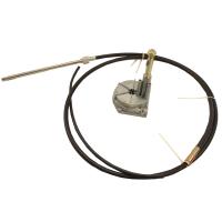 China Fast Connect Steering Mechanism Parts , Helm Steering System For Boat for sale