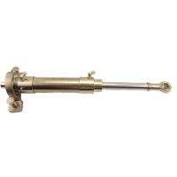 China Big Boat Marine Steering Kit Including Steering Wheel / Helm / Cylinder / Tubes And Oil for sale