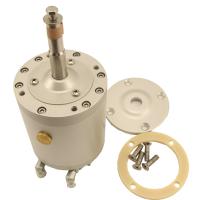 China Big Boat Marine Steering Kit Including Steering Wheel / Helm / Cylinder / Tubes And Oil for sale