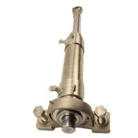 China Big Boat Marine Steering Kit Including Steering Wheel / Helm / Cylinder / Tubes And Oil for sale