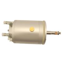 China Big Boat Marine Steering Kit Including Steering Wheel / Helm / Cylinder / Tubes And Oil for sale