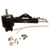 China Engine Up 150hp Outboard Hydraulic Steering Kit With Two Packs Of Hydraulic Oil for sale