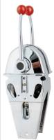 China Polished Surface Marine Control Box To Control Accelerator And Gearshifting for sale