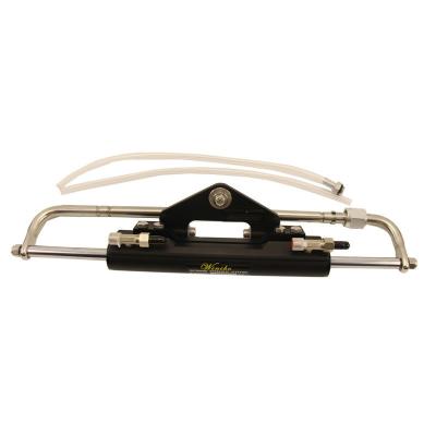 China Outboard Engines Marine Steering Cylinders Good Corrosion Resistance Capability for sale