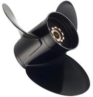 China Alluminum Outboard Propellers 13 Spline Tooth Right Rotation High Speed Performance for sale