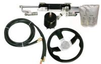 China 300HP Outboard Steering Kit Hydraulic Steering System With Long Life Time for sale