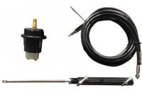 China I / O Hydraulic Steering Kit Up To 150HP Including Pump , Cylinder Tubes And Fittings for sale