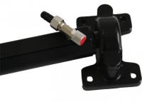 China Black Color 150HP Diesel Engine Outboard Steering Kit Fast To Installed for sale