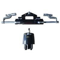 China ZA0350 Version 2.0 Marine Hydraulic Steering Kit For 600HP Engine for sale