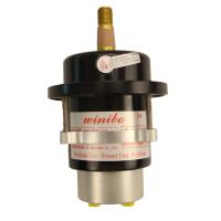 China Front Mounted Boat Power Steering Kit Installed Easily And Fast For Engine Up 90hp for sale