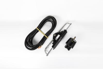 China 31.8mm Bore 7 Plunger Boat Outboard Hydraulic Steering Kit Winibo ZA0300 for sale