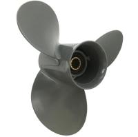 China Aluminum Outboard Propeller Polyda Propeller For Honda 35-60hp for sale