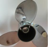 China Stainless Steel Interchangeable Propeller 3 Blade 16X19 R/L for sale
