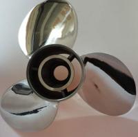 China Stainless Steel Interchangeable Propeller 3 Blade 16X19 R/L for sale