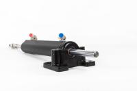 China Winibo WQWJ Inboard Hydraulic Steering Kit With Helm Pump, Compact Cylinder, Tubing For Engines Up To 150hp for sale