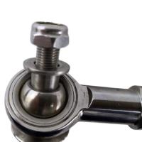 China Winibo Universal Tie Bar Stainless Steel Tie Bar For Twin Outboard Engines SJ900 for sale