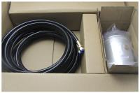 China Winibo Q450 Inboard Hydraulic Steering Kit With Helm Pump, Compact Cylinder, Tubing For Boats Under 15Meters for sale