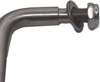 China Stainless Steel 90HP Outboard Steering Link For Marine Boat for sale